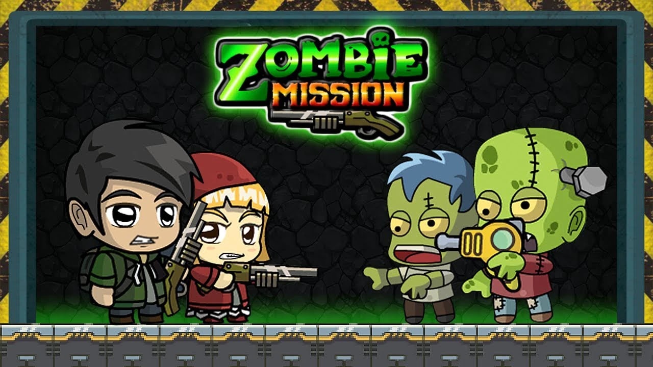 ZOMBIE MISSION - Play ZOMBIE MISSION on Humoq