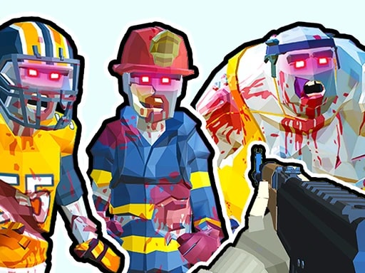 ZOMBIES SHOOTER PART 2 - Jouez à ZOMBIES SHOOTER PART 2 sur Humoq