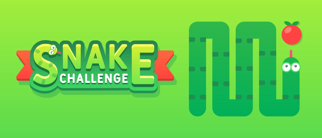 SNAKE CHALLENGE - Play SNAKE CHALLENGE on Humoq