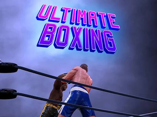 ULTIMATE BOXING GAME - Play ULTIMATE BOXING GAME on Humoq